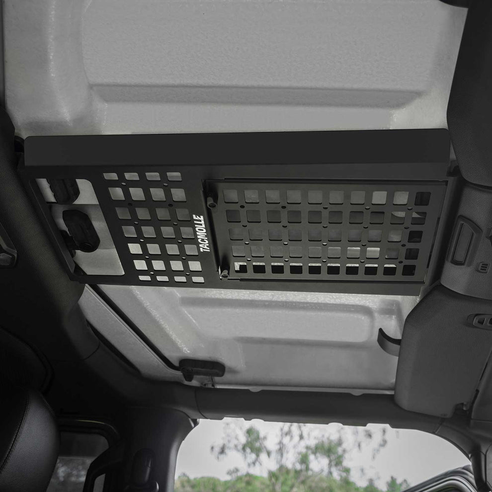 TACMOLLE Roof MOLLE Panel for Jeep Gladiator
