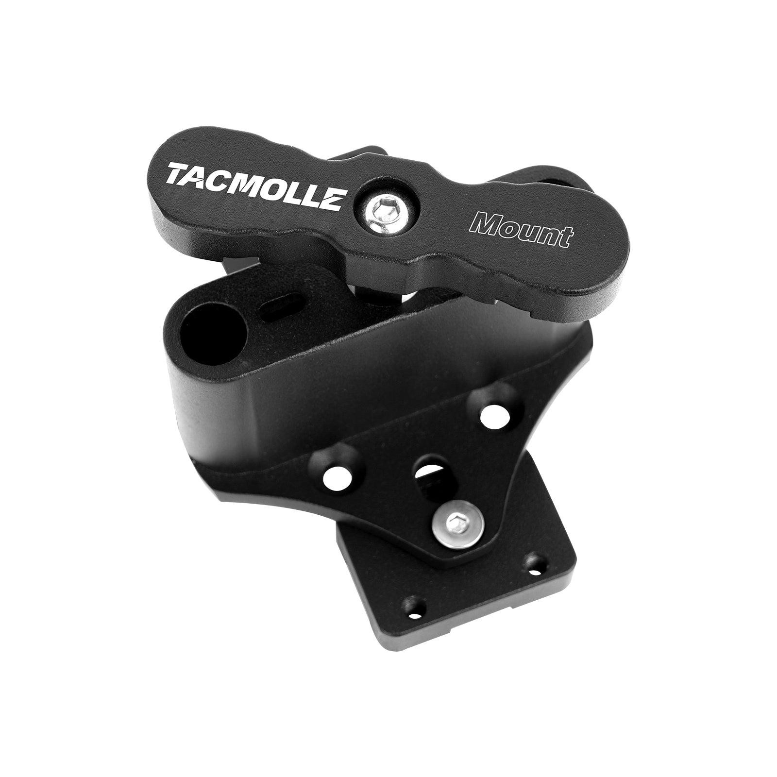 TACMOLLE Gas Can Mount for Tactical Rigid MOLLE Panel – Tacmolle