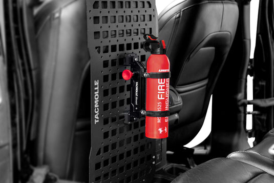 TACMOLLE - Merge tactical MOLLE with the off road lifestyle