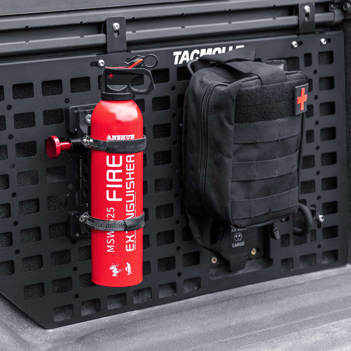 TacPanel Series – TACMOLLE